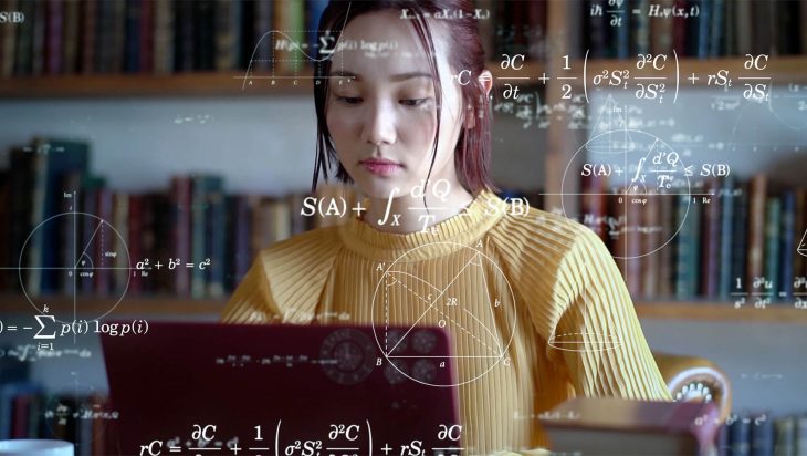 3rd Year University Students